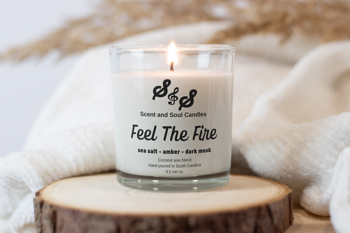 Candles - 9 oz. – ScentandSoulCandleCompany
